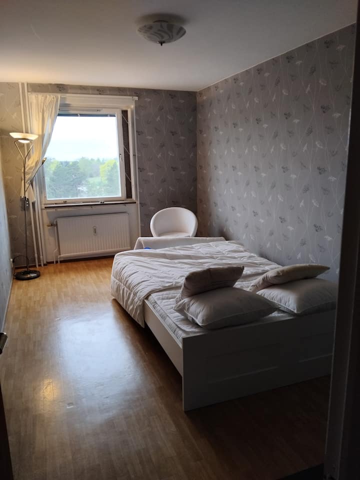Peaceful Room With A View. - Stockholm