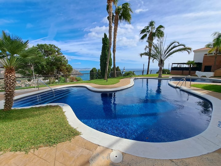 Brisas Del Mediterráneo En Fuentes Almuñécar - Almuñécar