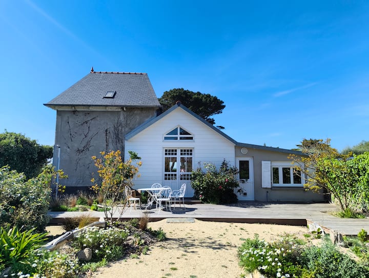 La Maison De L'île Callot - Carantec