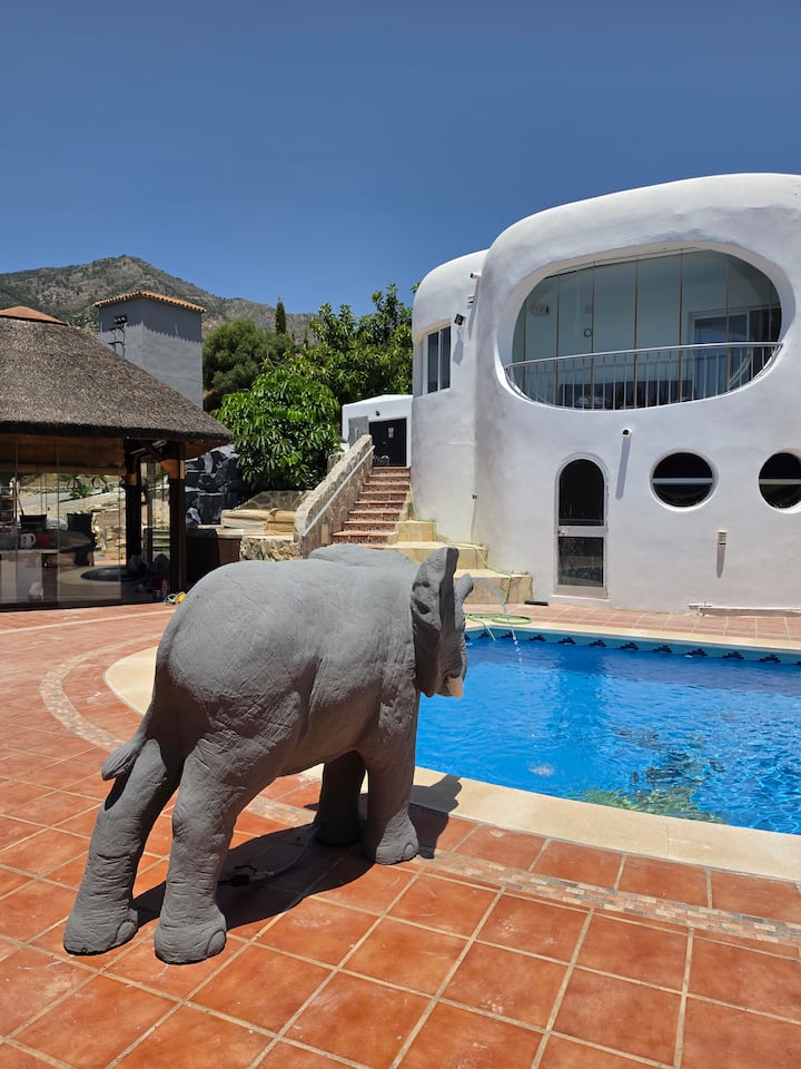 Villa Minko - Fuengirola