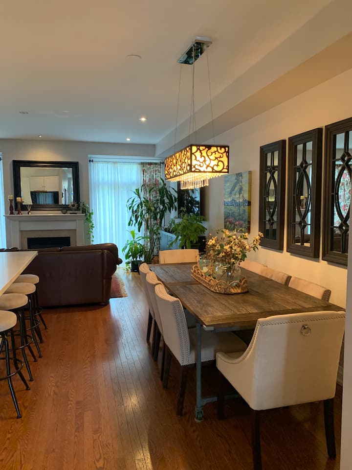 Welcome Home - Oakville