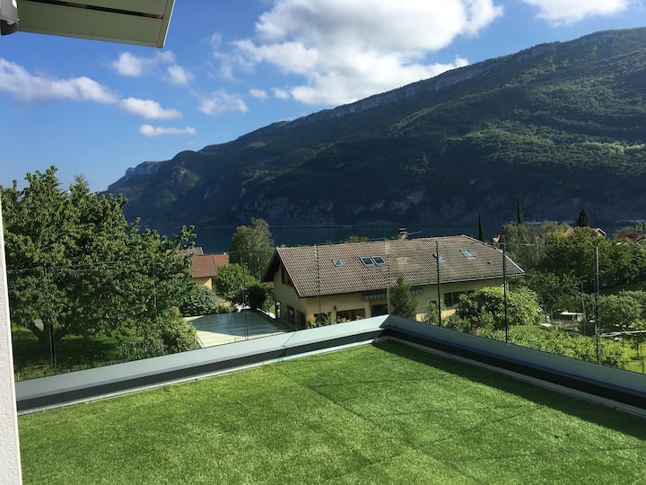 Maison Avec Vue Lac - Aix-les-Bains