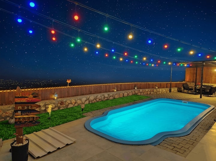 Villa Kuşak Balayı Villası Korunaklı - Aklar, Kaş