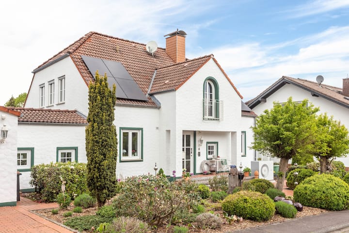 Ferienwohnung Antonia Am Kurpark - Herbstein