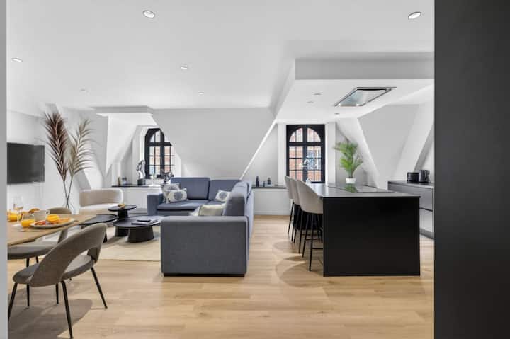 Maison Grand Place By Sweett | Superior 2br - Schaerbeek