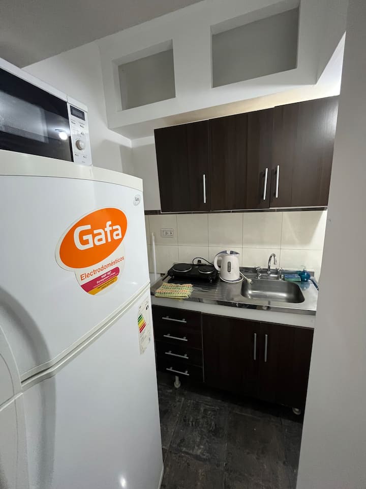 Departamento N3 Centro - Río Cuarto