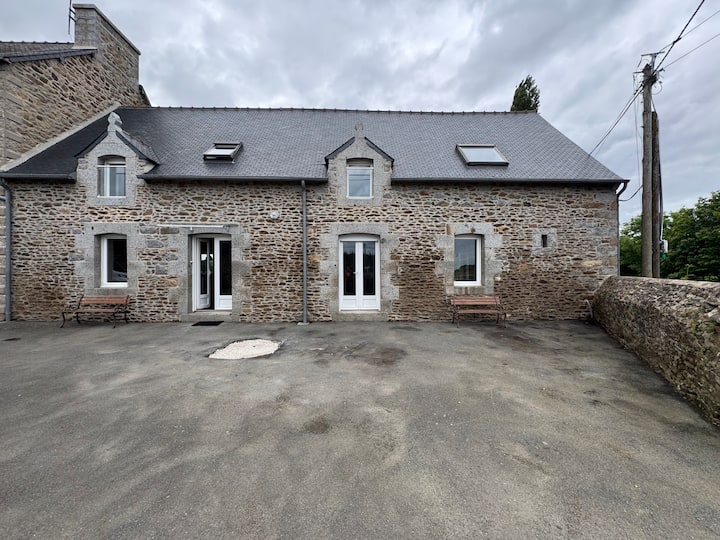 Gîte à La Campagne à 20 Min Des Plages - Côtes-d'Armor
