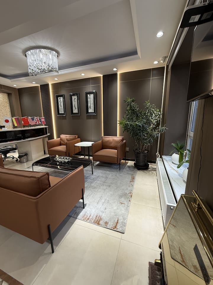 Feel At Home While Staying With Us - China