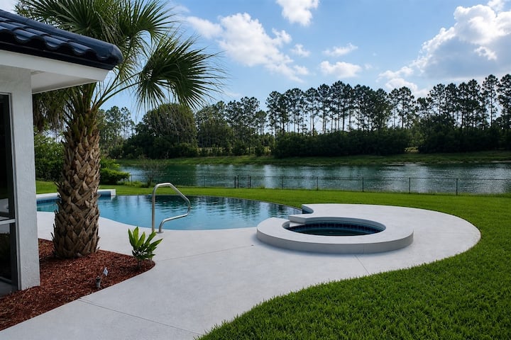 Dreamin O'sprey! Amazing View & Plenty O'privacy! - Groveland, FL