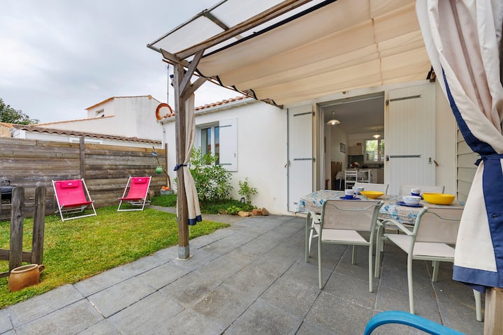 Gîte «&nbsp;Le Bel Air&nbsp;» - Saint-Gilles-Croix-de-Vie