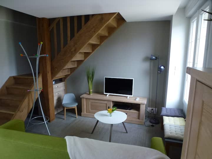 Gîte En Pleine Nature, Au Calme à 2 Pas De Saumur - Saumur