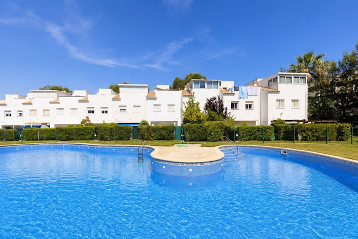Casa Marena - Cumbres De Salou - Tarragona