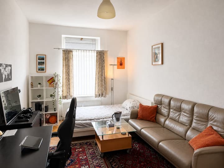 Gemütliche Wohnung Mit Top-anbindung In Aachen - Aix-la-Chapelle