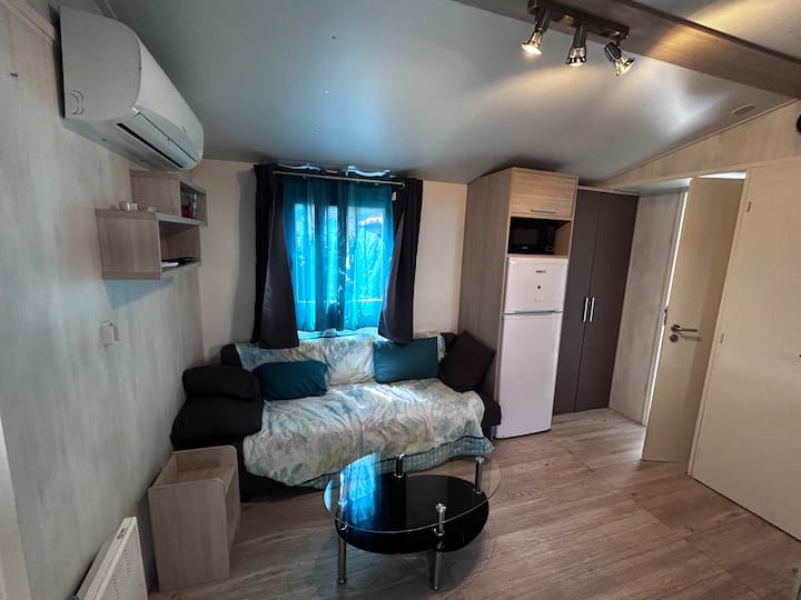 Mobil-home Europcamping à St Aygulf (83370) - Fréjus
