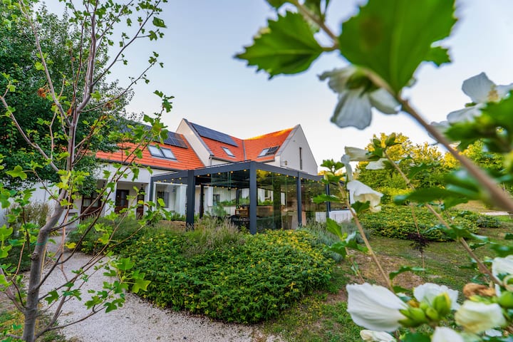 Villa Szent Jakab A Béke Szigete - Tihany
