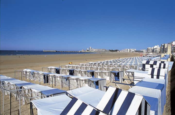 Les Sables D'or - Olonne-sur-Mer