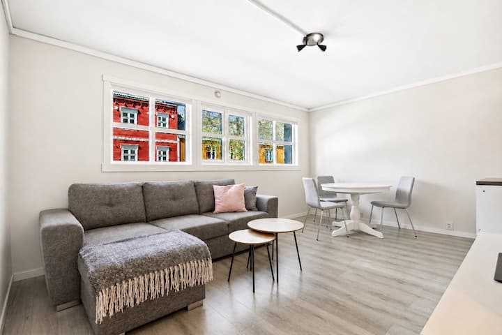 Felles Balkong | Sentral | Nær Solsiden - Trondheim