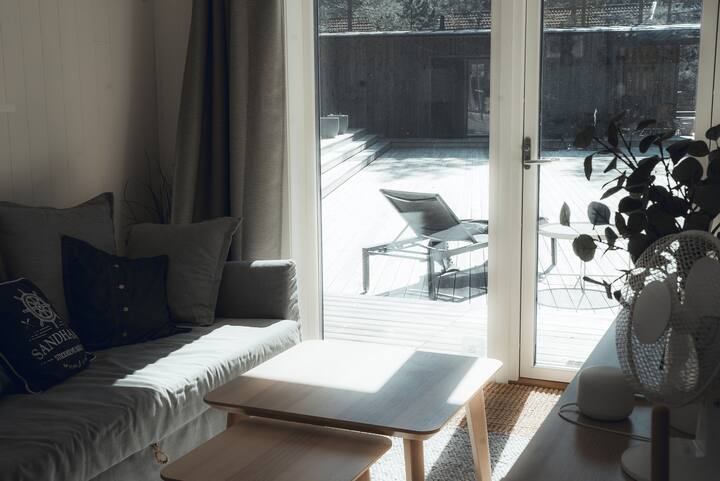 Modern Sandhamn Forest Retreat – 2 Homes - Sandhamn
