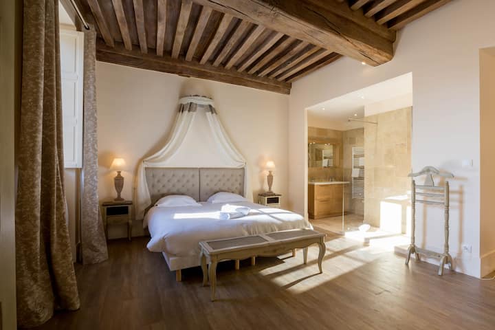 Le Cara Caliel - Centre Ville De Beaune - ボーヌ