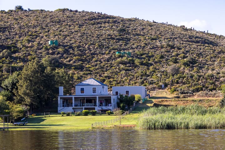Riverside Retreat - Malgas