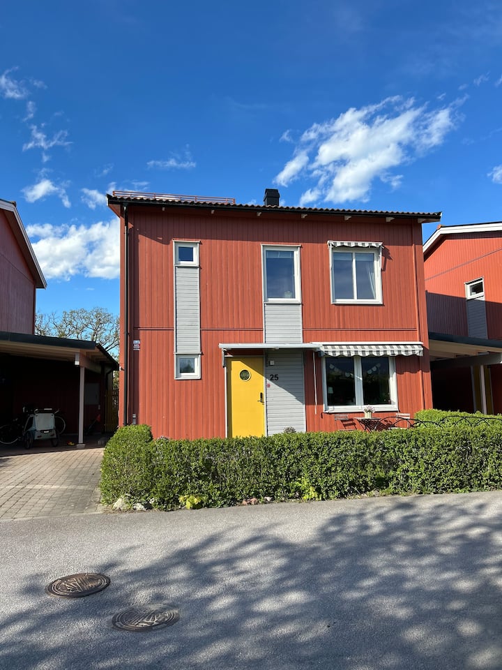 Cozy Family Villa By The Lake In Mariefred - Mariefred