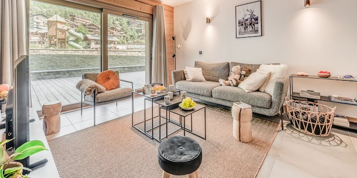 Les Sommets - Terrasse De La Vanoise - B03 - Champagny-en-Vanoise