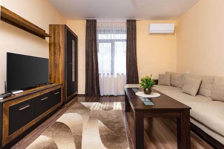 Sahat Tepe Central Residence Apt No 2 - Plovdiv