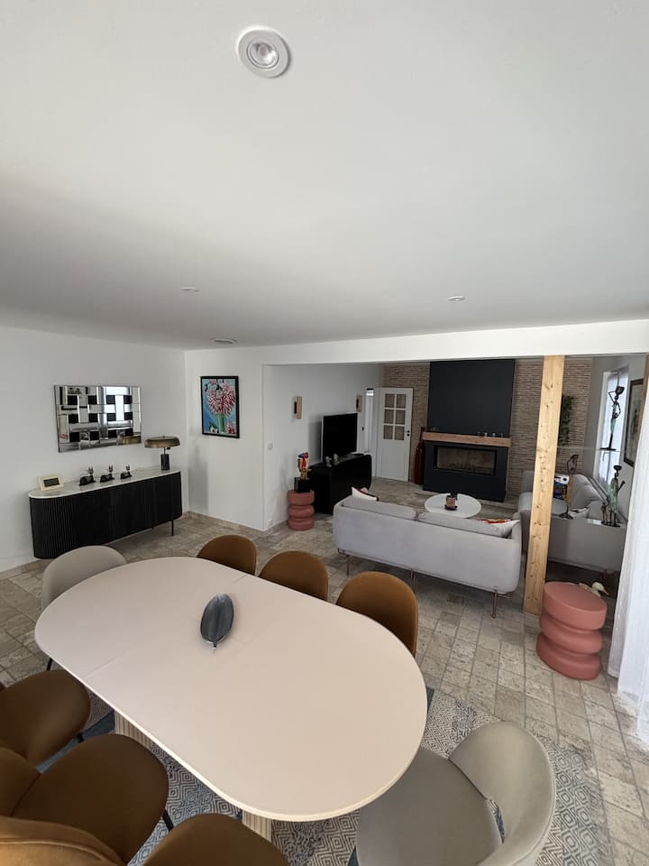 Villa Neptune: Maison Familiale En Hypercentre - La Teste-de-Buch