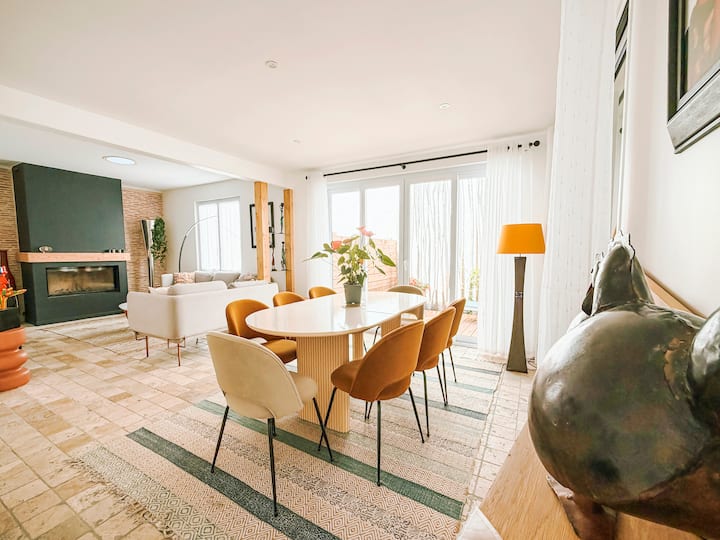 Villa Neptune: Maison Familiale En Hypercentre - Cap Ferret