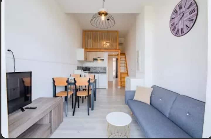 Appartement Rénové Rare Au Village -Piscines - Saint-Raphaël
