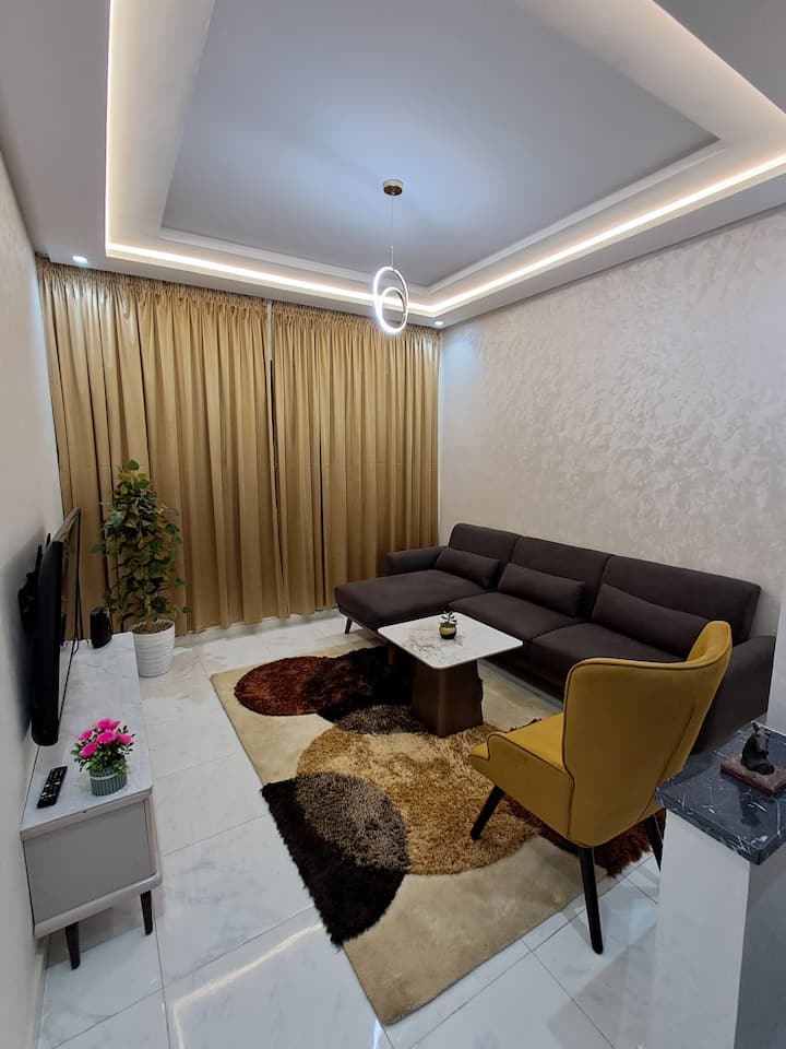 Appartement Moderne Et Confortable - El Jadida