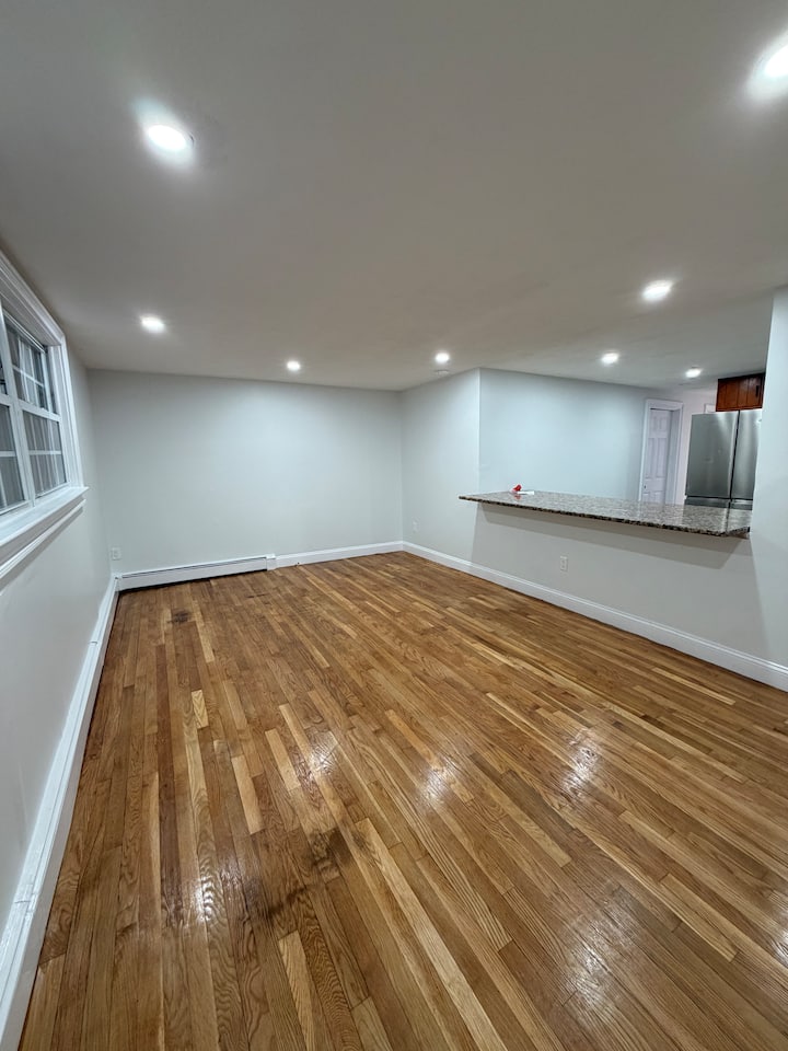 New – Renovated 2br – Near Airport – Modern Stay - Everett, MA