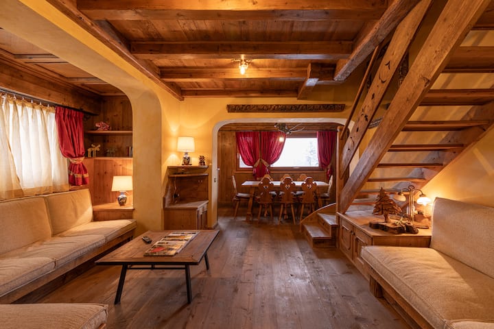 Casa Punta Nera 2, Spacious And Comfortable - Cortina d'Ampezzo