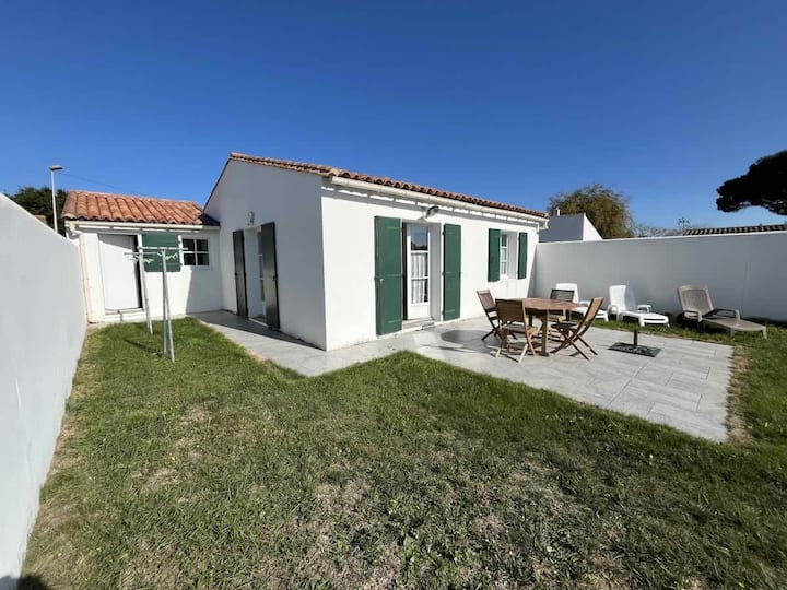 Belle Maison Jusqu'à 4 Personnes - Ars-en-Ré