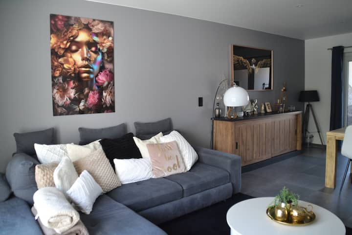 Grand Prix F1 & Francopholies – Appart 4 Chambres - Verviers