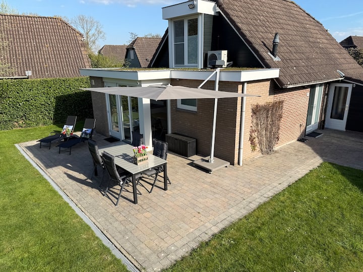 Kreeke’s-huus,  Vakantiewoning Bij Het Veerse Meer - Goes