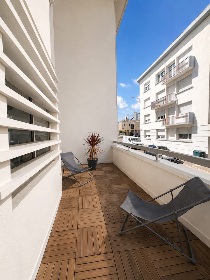 Appartement - Lorient