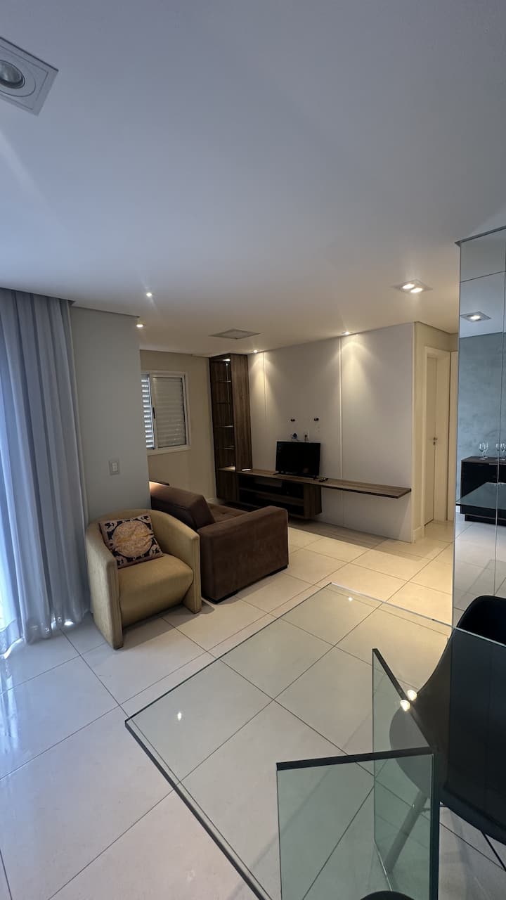 Apartamento 2 Quartos. 74m2 - Barão Geraldo
