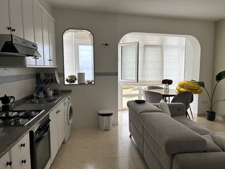 Precioso Apartamento A Pie De Playa En Rías Baixas - Boiro