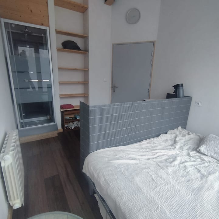 Chambre D'hôte Autonome - Bourg-Saint-Maurice