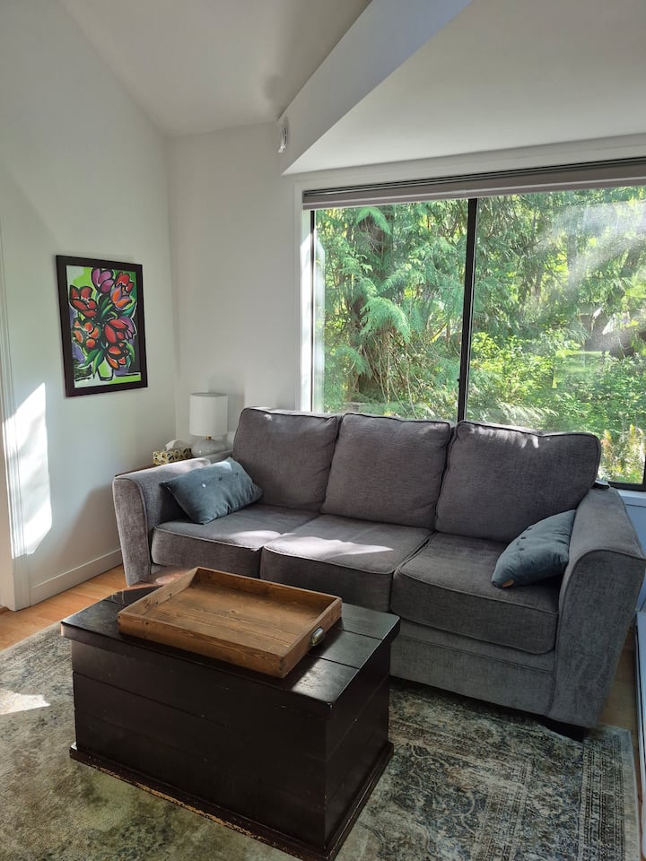 Fern Cabin - Salt Spring Island
