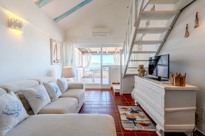 [Porto Rotondo-marinella] La Casa Sulla Spiaggia - Golfo Aranci