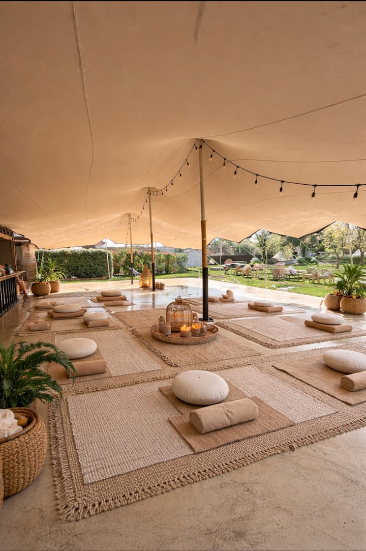 Centre Holistyka Healing Spirituel & Yoga Retreat - Carqueiranne