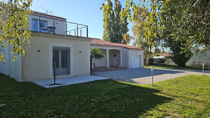 Maison Proche Des Plages Et De Toutes Commodités - Fontenay-le-Comte