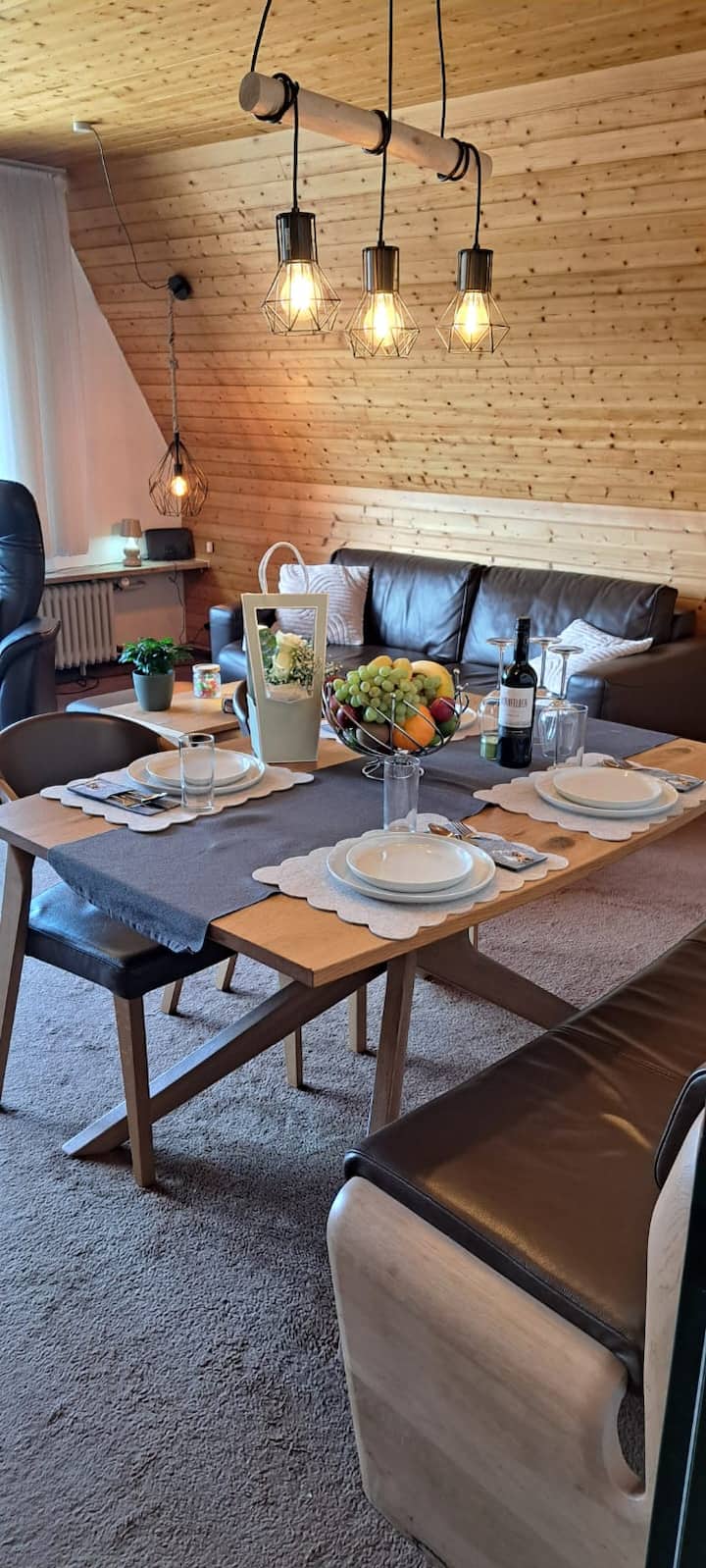 Maisonette Sauna & Garage Auf 1000m Im Schwarzwald - Triberg im Schwarzwald
