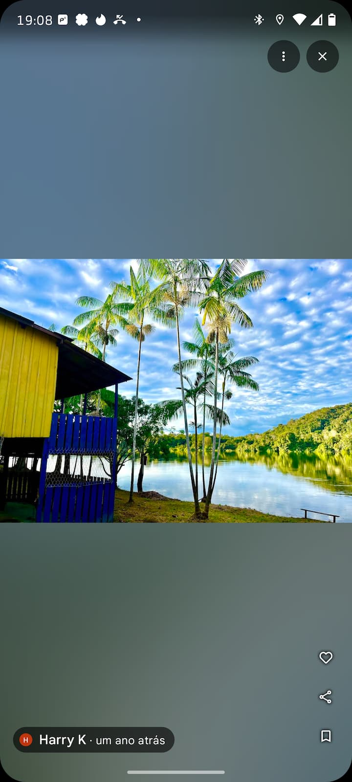 Refúgio Na Selva: Rede à Beira-rio - State of Amazonas