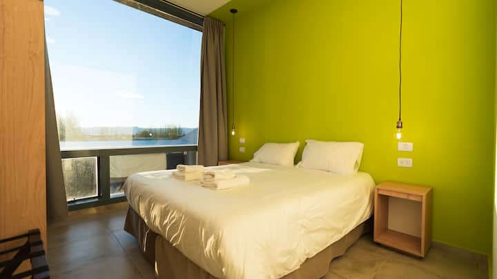 Amplio Departamento Con Una Vista úNica - El Calafate