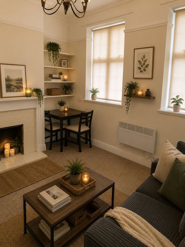 Stylish 1br Summertown | Sleeps 2 - Oxford