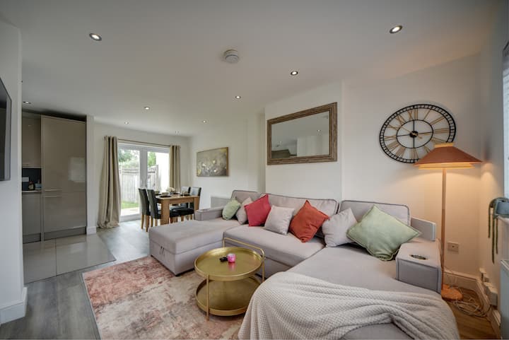 2br House In Chislehurst | Free Parking | Sleeps 6 - Woolwich