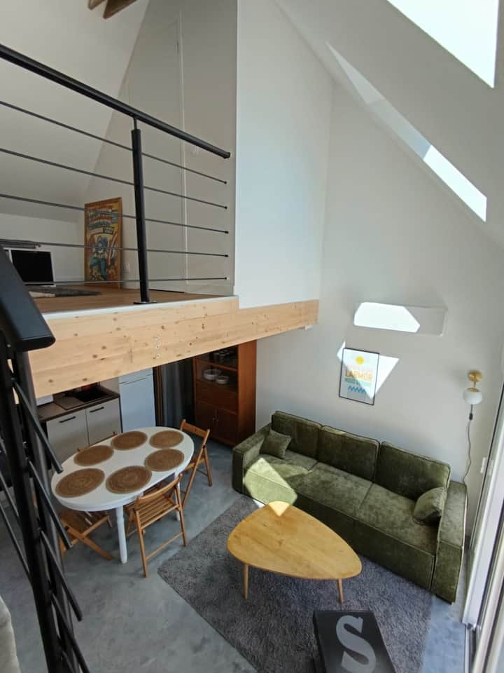 Appartement Cosy Entre Terre Et Mer, 6 Couchages - Hennebont